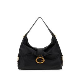 Guess Shoulder Bag 'Camden' female Black size One Size