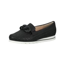 Hassia Slipper Damen Gr&ouml;&szlig;e 40 schwarz