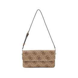 Guess Shoulder Bag 'Sadie' female Beige size One Size