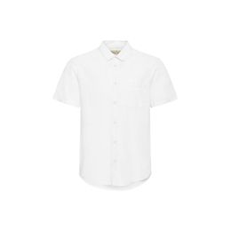 Blend Button Up Shirt ' BHLins ' male White size M