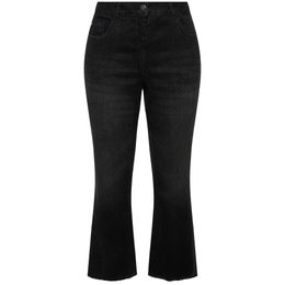 Angel of Style Jeans Damen Gr&ouml;&szlig;e 47/48 schwarz