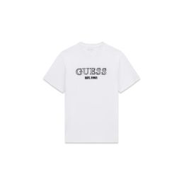 Guess Shirt male White size M