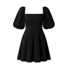 Woman Vision Dress female Black size XL