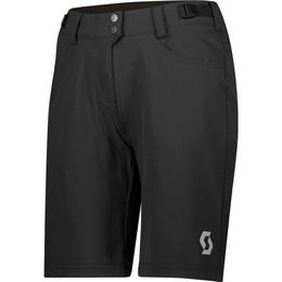 Scott Workout Pants 'Trail Flow' female Black size L