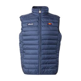 Ellesse Weste 'Bardy' Herren Gr&ouml;&szlig;e S navy / orange / schwarz / wei&szlig;