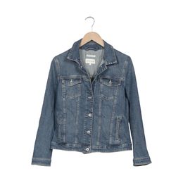 Tom Tailor Denim Jacke Damen Gr&ouml;&szlig;e L Second Hand blau