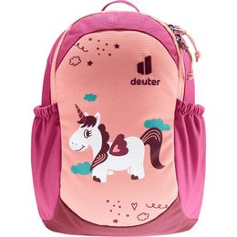 Deuter Backpack 'Pico' boy Pink size Onesize
