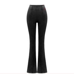Pcfg Pants female Black size S