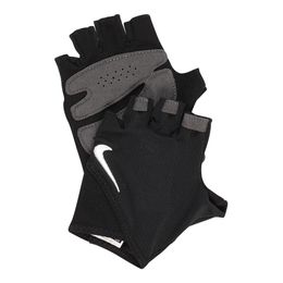 Nike Accessoires Sporthandschuhe Herren Gr&ouml;&szlig;e S greige / schwarz / wei&szlig;