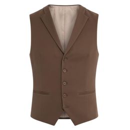 Ombre Weste 'OM-BLZV-0144' Herren Gr&ouml;&szlig;e XL braun