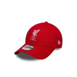 New Era Athletic Cap '9FORTY Liverpool FC Core' male Red size Onesize