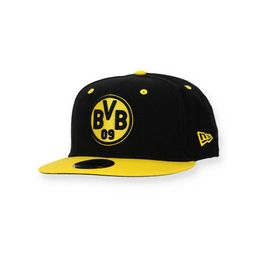 New Era Sportcap '9FORTY Borussia Dortmund Classic' Herren Gr&ouml;&szlig;e 54/64 schwarz