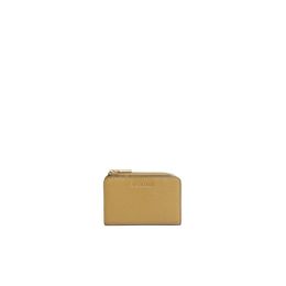 Coccinelle Wallet 'Coccinelle METALLIC 26 95' female Yellow size One Size