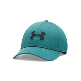 Under Armour Athletic Cap 'Blitzing Low' male Green size S/M