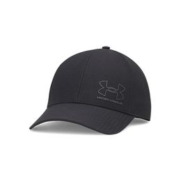 Under Armour Sportcap 'AV Low' Herren Gr&ouml;&szlig;e 53/54 schwarz