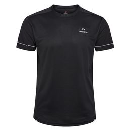 Newline Performance Shirt 'BREATHE' male Black size XXXL