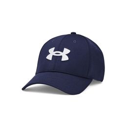 Under Armour Sportcap 'Blitzing Low' Herren Gr&ouml;&szlig;e 61/64 navy / wei&szlig;
