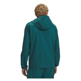 Under Armour Athletic Jacket 'Vibe' male Green size S