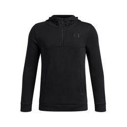 Under Armour Athletic Sweatshirt 'Rival' boy Black size YL