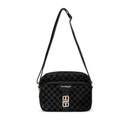 Laura Biagiotti Crossbody Bag 'Delray 5' female Black size One Size