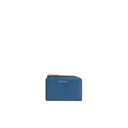 Coccinelle Wallet 'Coccinelle METALLIC 26 95' female Blue size One Size