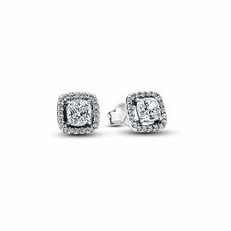 Pandora Earrings female Silver size One Size
