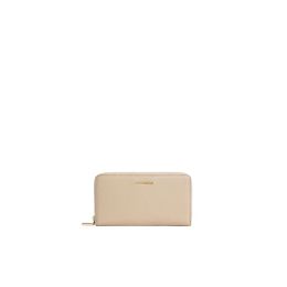 Coccinelle Wallet 'Coccinelle METALLIC 26 135' female Beige size One Size