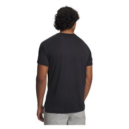 Under Armour Performance Shirt 'Velociti' male Black size XS