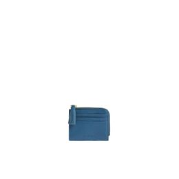 Coccinelle Wallet 'Coccinelle TASSEL 26 65' female Blue size One Size