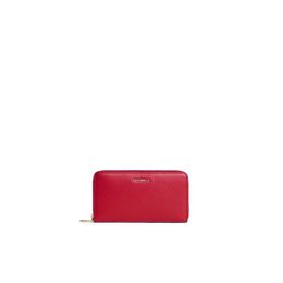 Coccinelle Wallet 'Coccinelle METALLIC 26 135' female Red size One Size