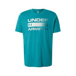 Under Armour Performance Shirt 'Team Issue' male Green size M