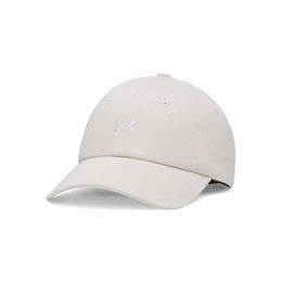Under Armour Athletic Cap 'Blitzing Low' female White size One Size