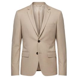 Ombre Sakkos 'OM-BLZB-0135' Herren Gr&ouml;&szlig;e 46 beige
