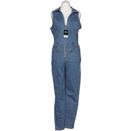 Guess Overall oder Jumpsuit Damen Gr&ouml;&szlig;e XL Second Hand blau