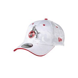 New Era Athletic Cap '9FORTY 1. FC K&ouml;ln Heim' male White size Onesize