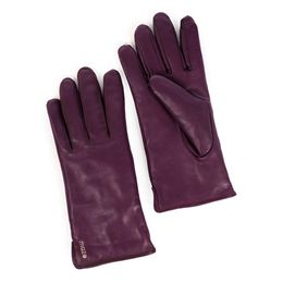 Maze Full Finger Gloves female Purple size L