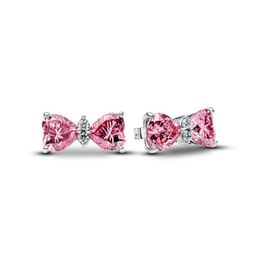 Pandora Earrings female Pink size One Size