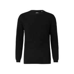 s.Oliver Men Big Sizes Sweater male Black size 2XL