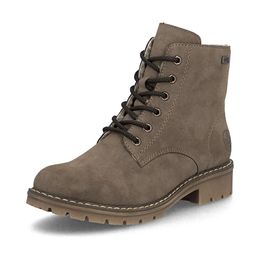 Rieker Lace-Up Boots 'Y9103' female Brown size 42