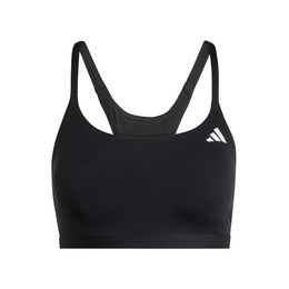 adidas Performance Sports Bra 'OPT ESS' female Black size L