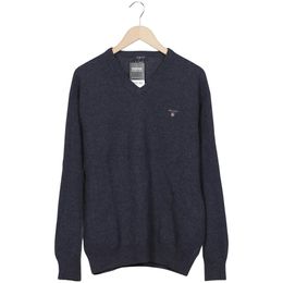 Gant Pullover Herren Gr&ouml;&szlig;e XXL Second Hand marine