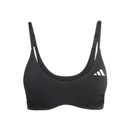 adidas Performance Sport-BH 'ESS' Damen Gr&ouml;&szlig;e XL schwarz