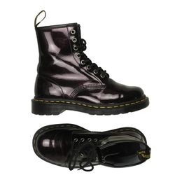 Dr. Martens Stiefelette Damen Gr&ouml;&szlig;e 37 Second Hand lila