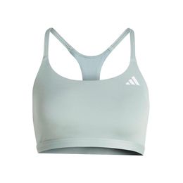 adidas Performance Sports Bra 'OPT ESS' female Green size XL