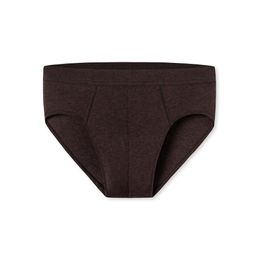 Schiesser Panty male Brown size L