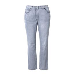 Ulla Popken Jeans female Grey size 52
