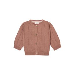 Noppies Knit Cardigan ' Frondes ' girl Pink size 80
