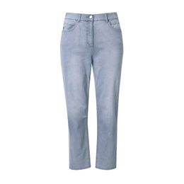 Ulla Popken Jeans female Grey size 60