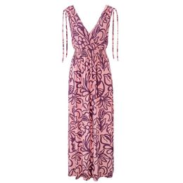 Aniston Selected Summer Dress female Pink size 38