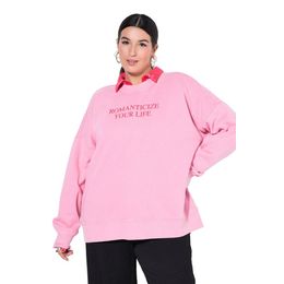Studio Untold Sweatshirt female Pink size 46-48
